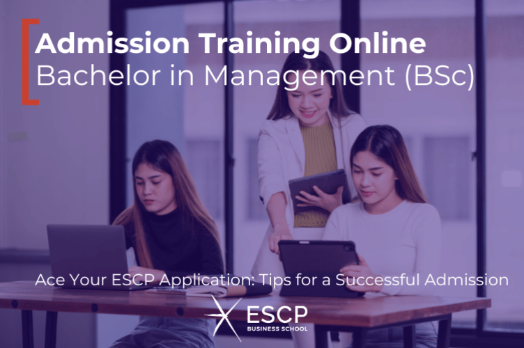 BSc Admission Training: Tips for a successful Application!